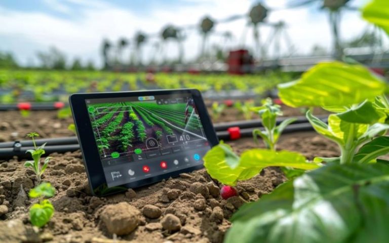 The Future of Smart Agriculture with IoT and AI - Grindr Profiles